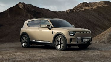 New Smart 5 mid size electric SUV revealed to take on the Skoda Enyaq DrivingElectric